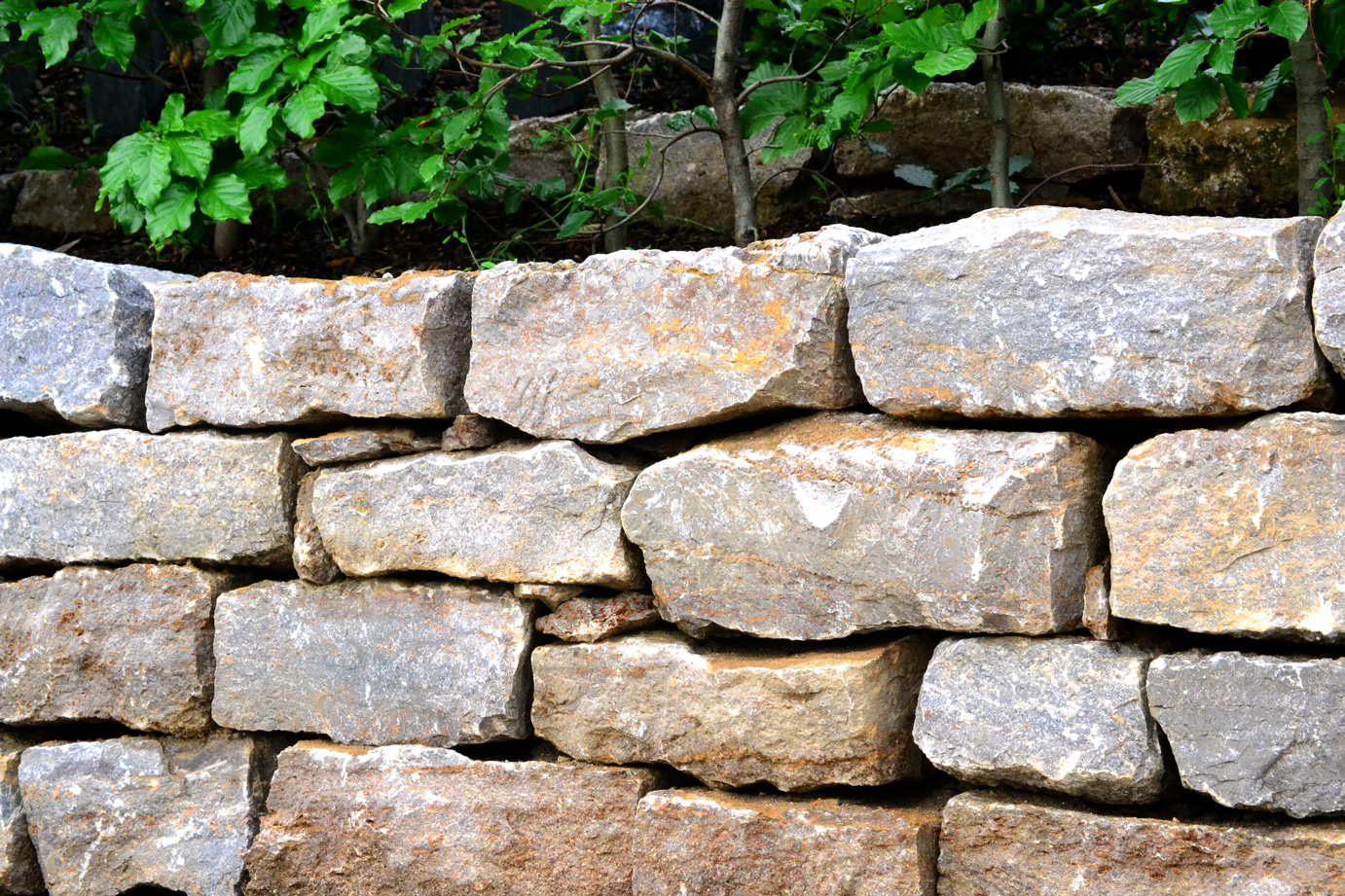 mauersteine - Natur&Stein